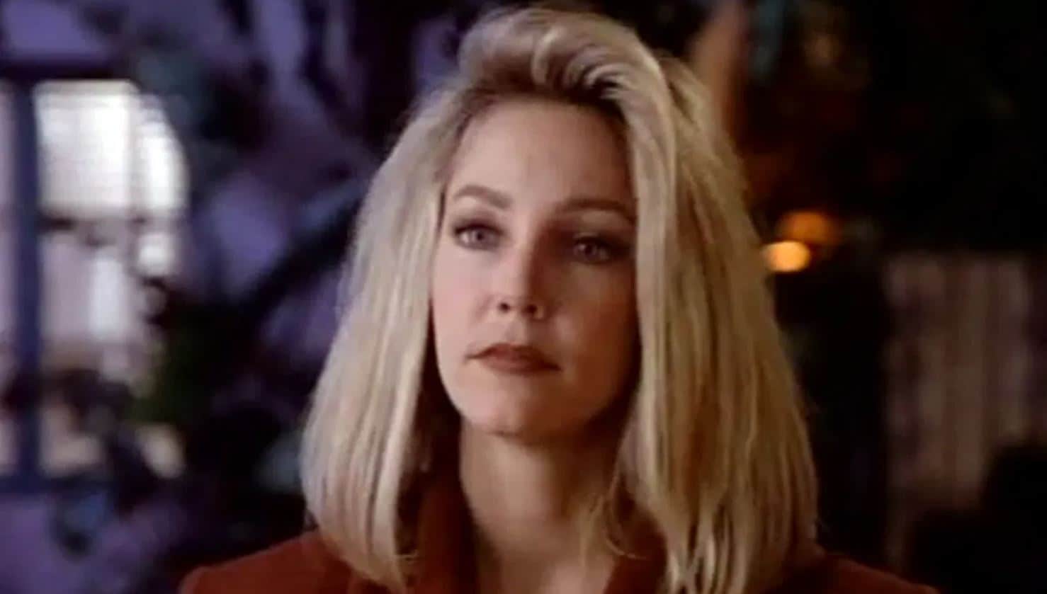 Com'era e com'è: Heather Lockler quella di Dinasty e Melrose Place (FOTO)
