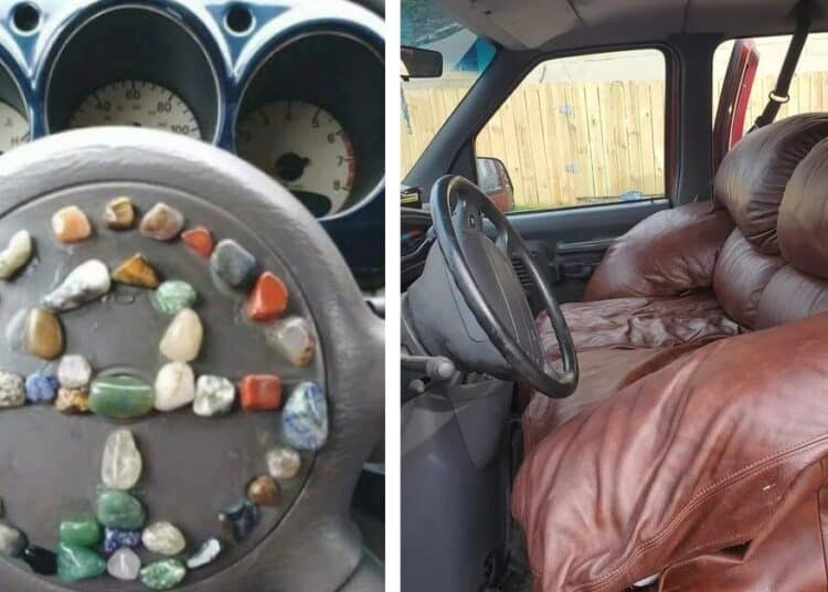 16 Foto di modifiche di auto davvero creative | CheNotizia.net