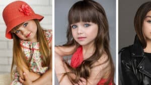 Ecco come appare oggi la ragazza che anni fa fu definita la bimba più ...